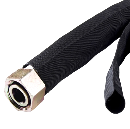 Nylon braided Sleeve – Disen