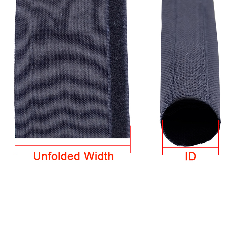 Velcro Poly Wrap Sleeve – Disen